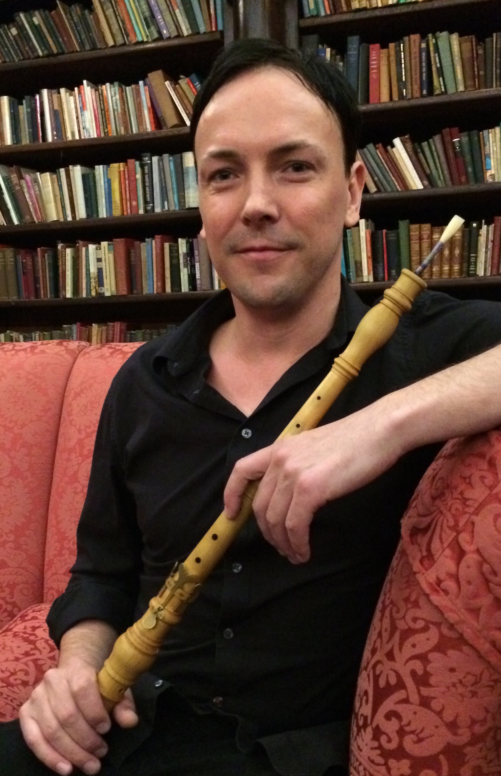 Aaron Reichelt – Baroque & Beyond